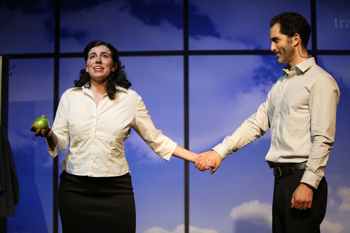 Arc Stages New Play Festival