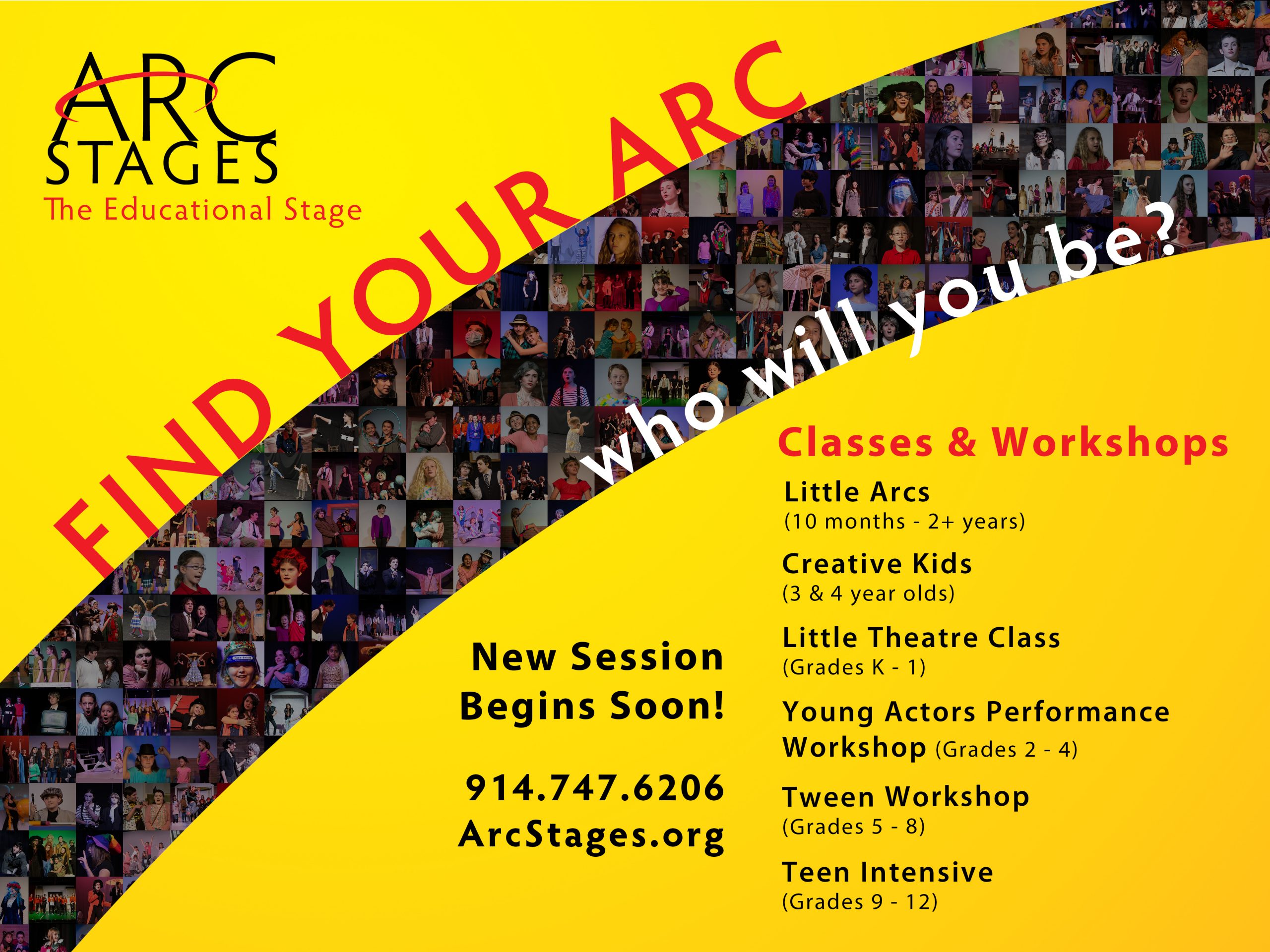 Theatre for Every Stage